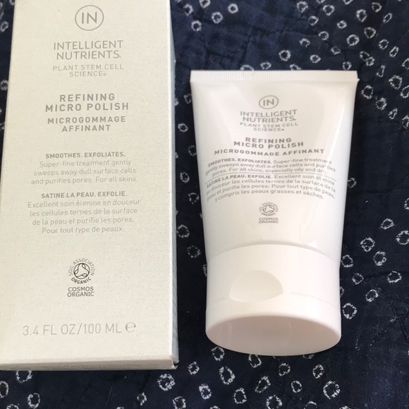 Intelligent Nutrients | Makeup | Intelligent Nutrients Refining Micro ...